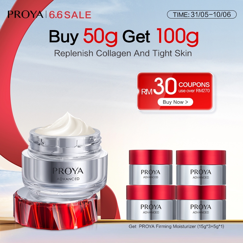 珀莱雅 Proya Ruby Moisturizer 3.0 Pairs Peptide Peptide Anti-Wrinkle ...