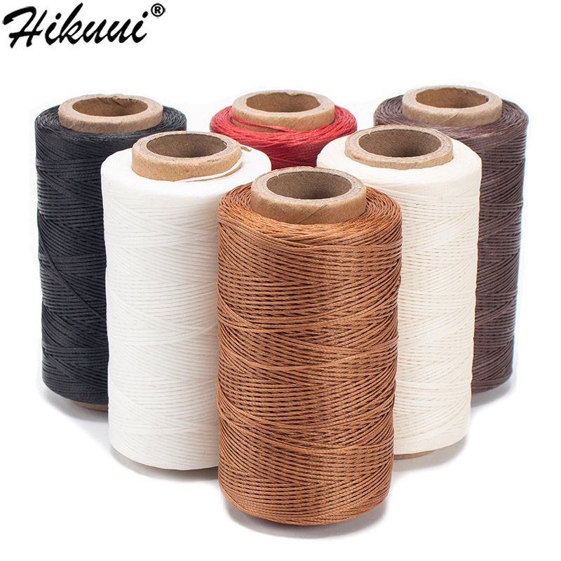 260m Flat Waxed Thread Hand Stitching Cord Leather Craft Kit for ...