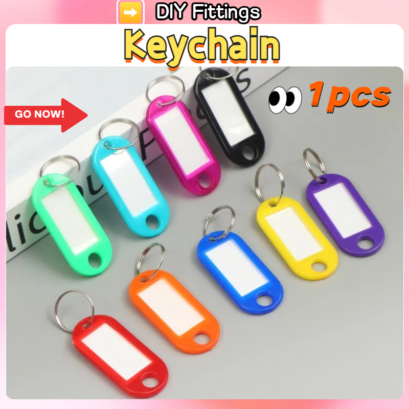 Plastic PP Key Tags Hotel Key Marking Tags Classification Label Tags ...