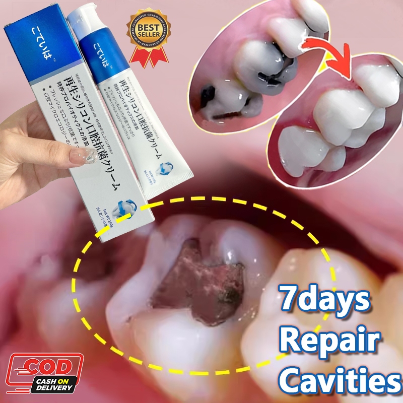 Japanese Teeth Whitening Toothpaste Probiotics Toothpaste Recycled ...