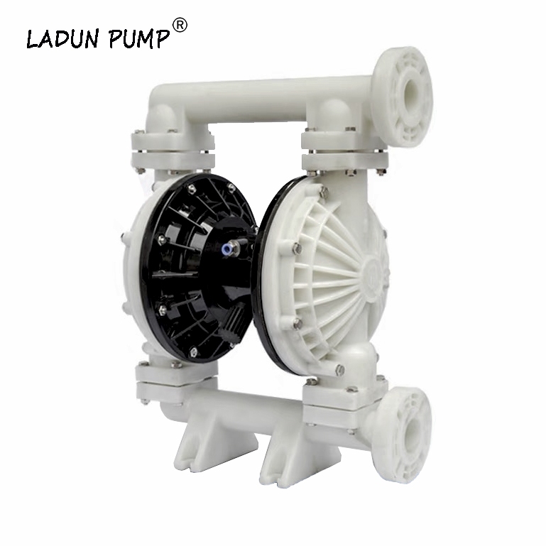 Pneumatic Diaphragm Pump.Double Diaphragm Pump.Air Driven Diaphragm ...