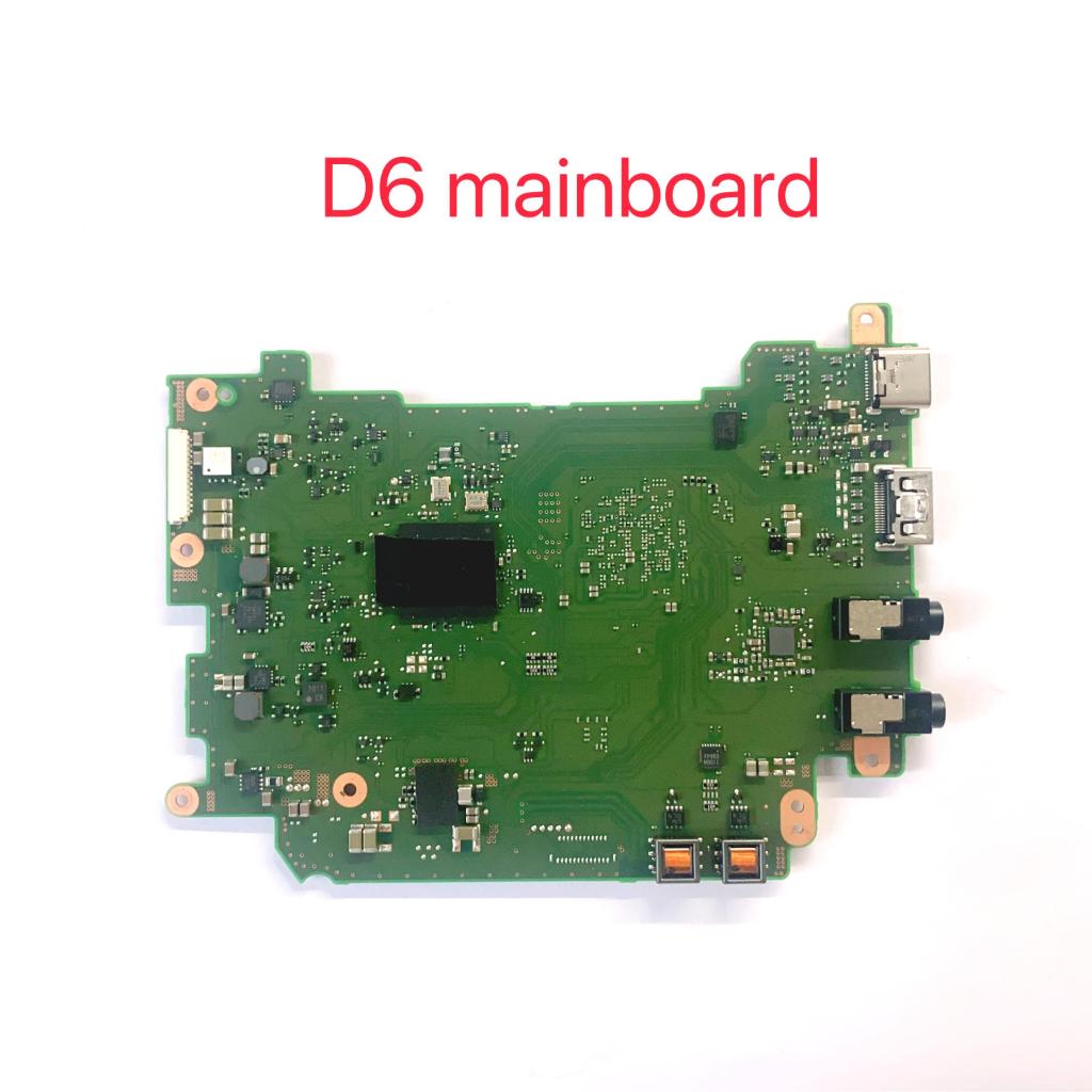 Original Mainboard for Nikon D6 Motherboard PCB Main Board Camera ...