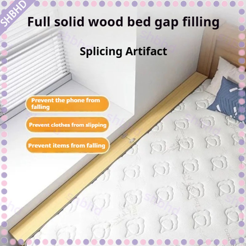 Extension Bedside Gap Baffle Gap Bed Widened Side Rental House Extended ...