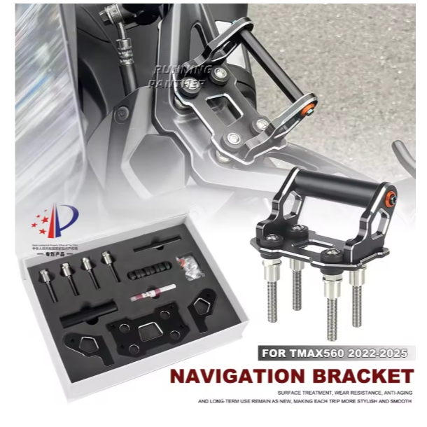 🔥In Stock 🔥FOR YAMAHA T-MAX 560 TMAX560 T-max 560 2022-2025 Navigation ...