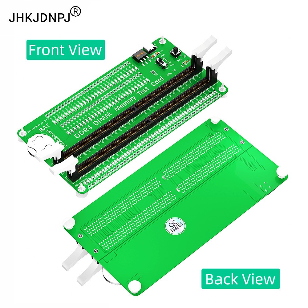 DDR4 Memory Tester with long Latch, Desktop Computer DDR4 Memory Test ...