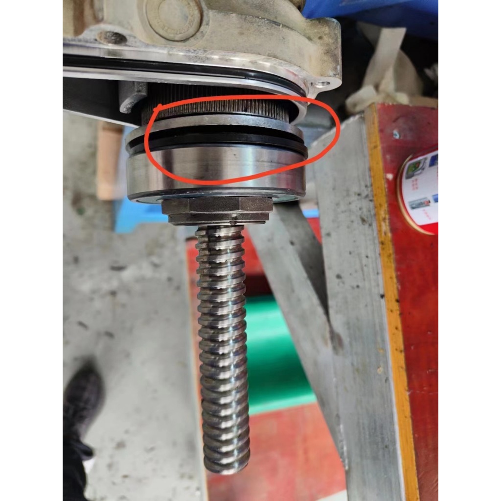 Land Rover RANGE ROVER EVOQUE L538 STEERING RACK REPAIR KIT STEERING ...