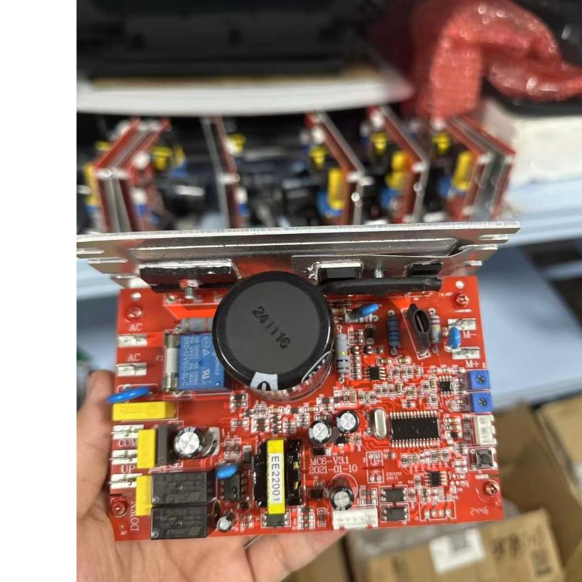 MC6-V3.1 Treadmill Motor Controller MC6 V3.1 MC6V3.1 Treadmill Circuit ...