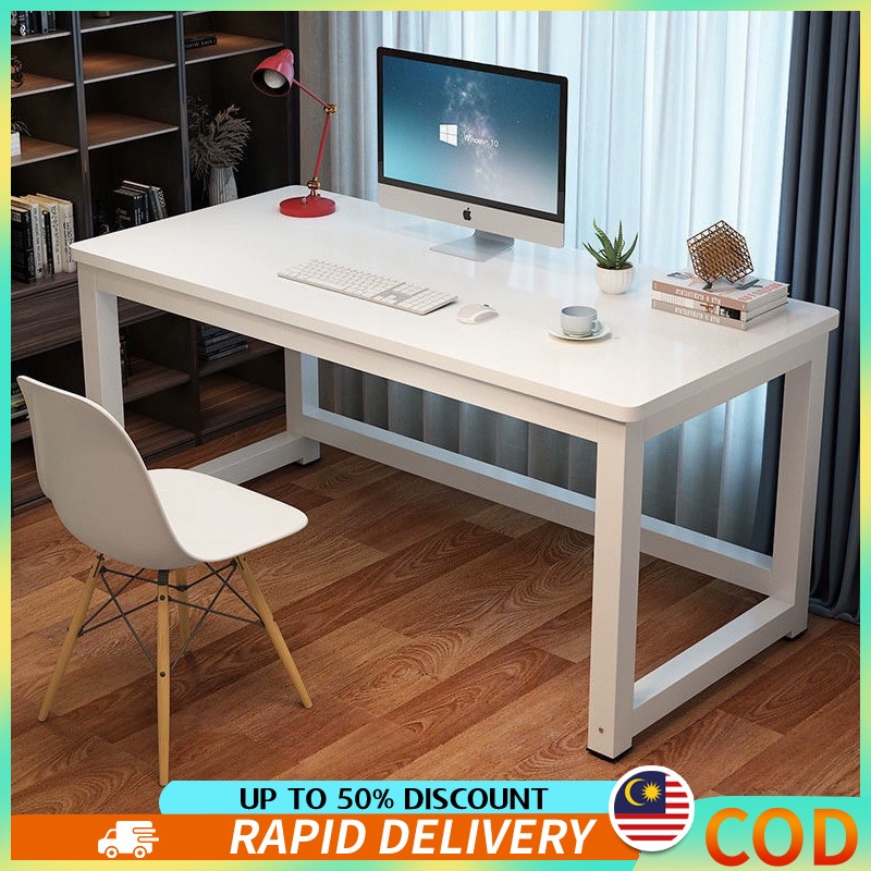 Desk Home Desk Computer Desk PC Laptop Desk Storage College Student ...