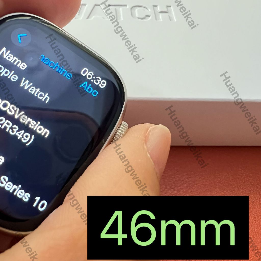 Logo 64GB S10 46mm 2025 AMOLED smart watch TOP watch 10 edge boot up ...