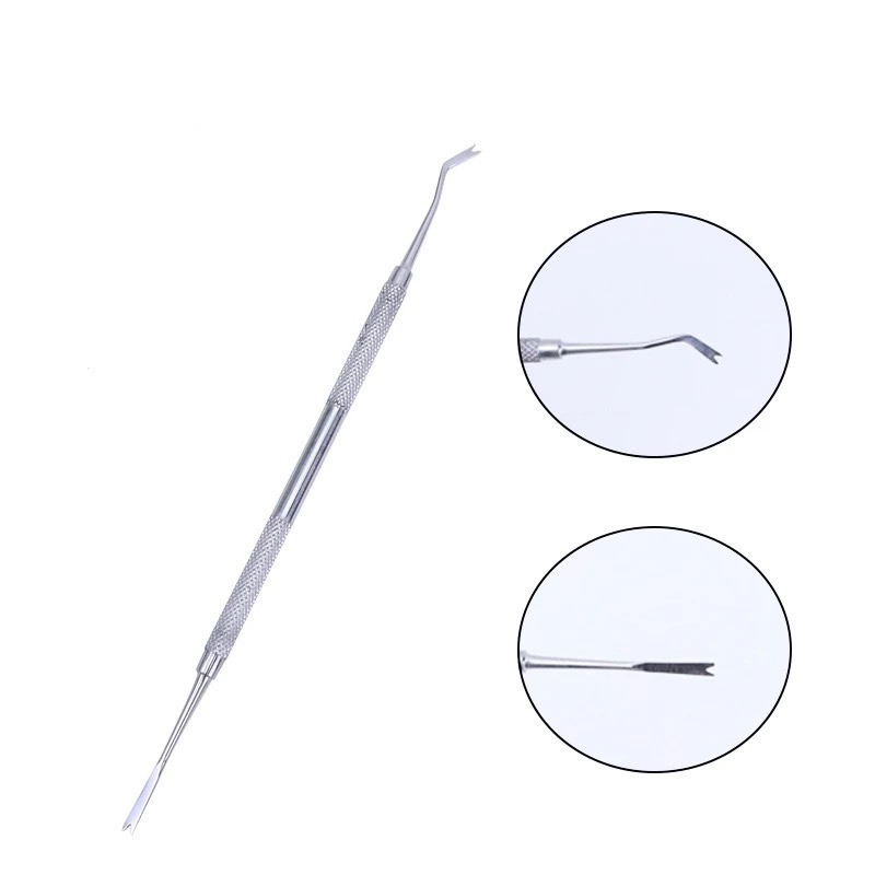 Dental Ligature Wire End Pusher Orthodontic End Pusher Rod Stainless ...