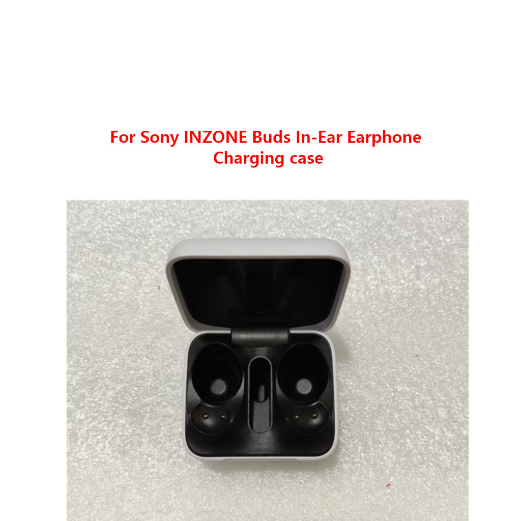 Original replacement charger case For Sony INZONE Buds In-Ear Earphone ...