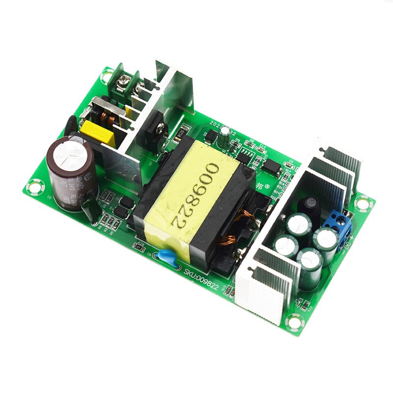 AC 110-245V to DC 24V 8A 9A 10A 220W switching power supply module AC ...