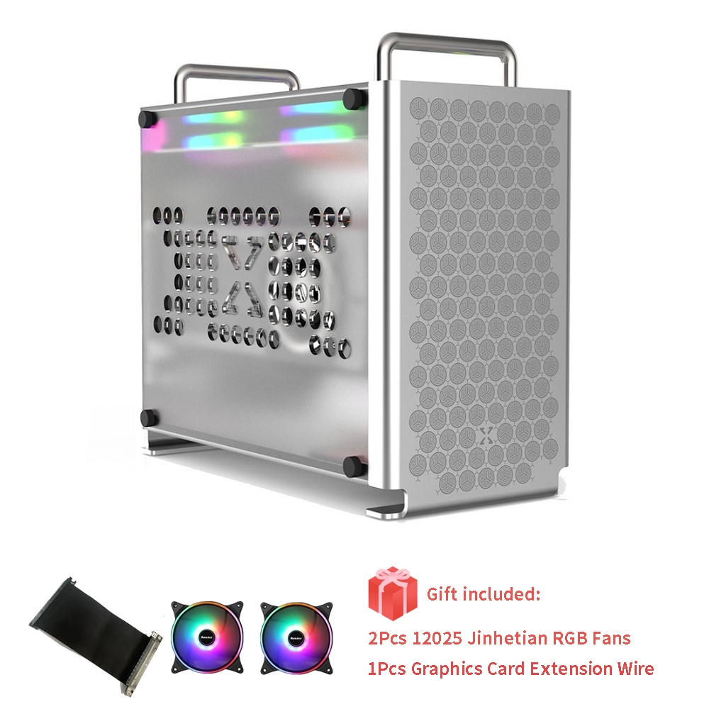 ZZAW B2 ITX Stand for SFX Computer Case Long Power Supply Graphics Card ...