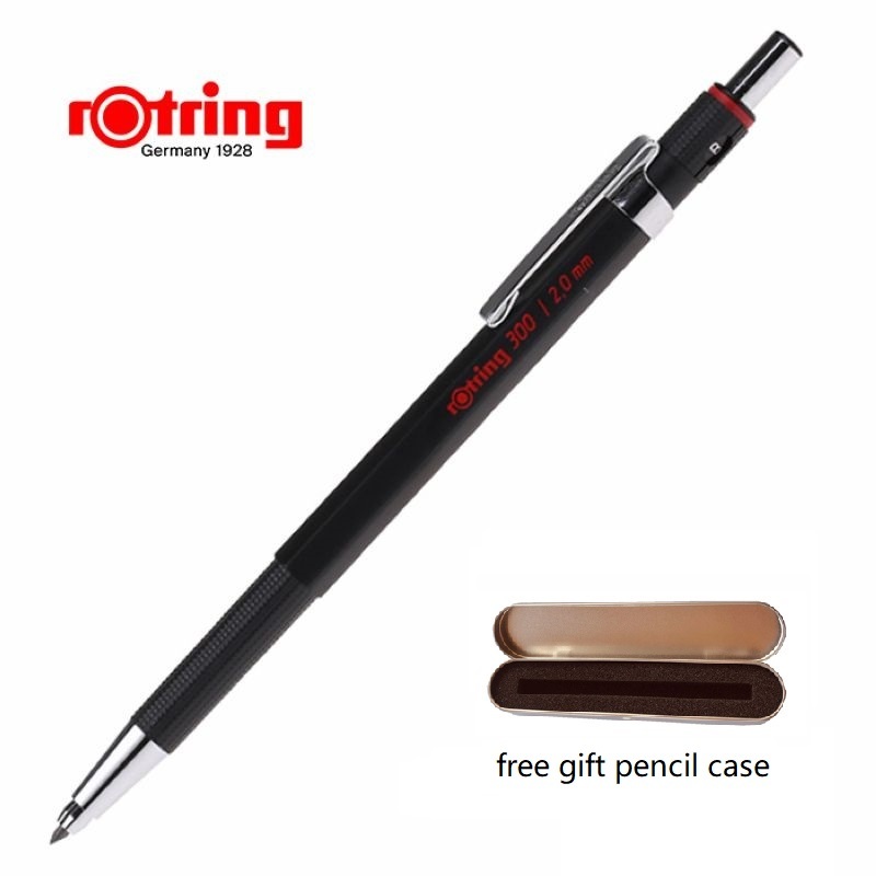 Rotring 300 Mechanical Pencil 2.0mm 1 piece | Shopee Malaysia