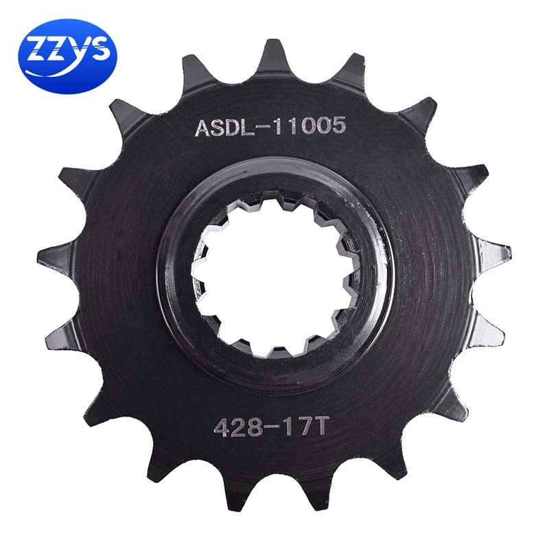 428-17T Motorcycle Front Engine Sprocket for Honda CBR250 CBR250RR ...