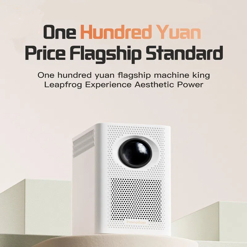 S30 Smart Projector 4K LED Android WiFi Portable 1080P Home Theater ...