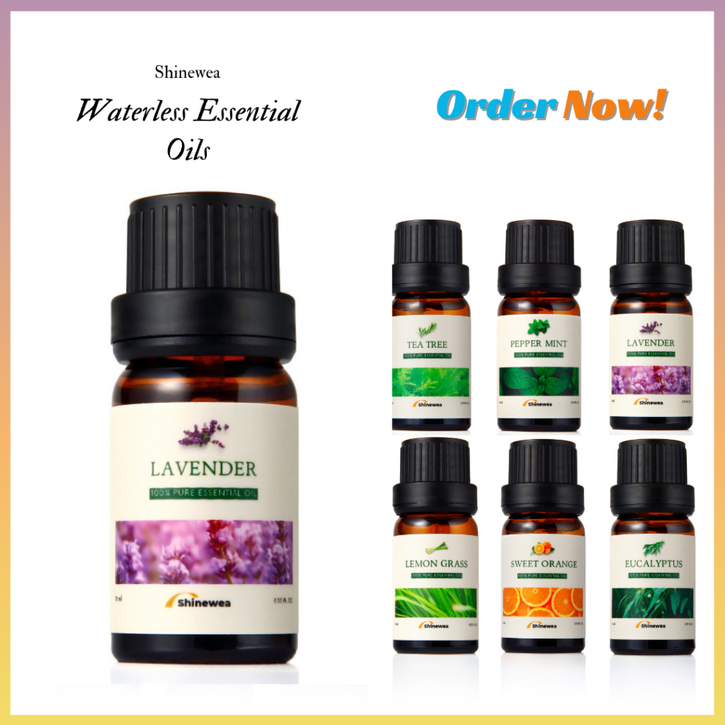 Waterless Pure Essential Oil for Essential Oil Diffuser Essential Oil ...