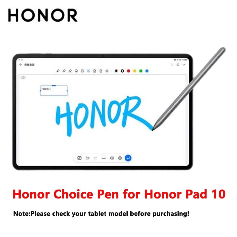 Original Honor Choice Pencil Stylus Pen for Honor Pad 10,Honor Pad 9 ...