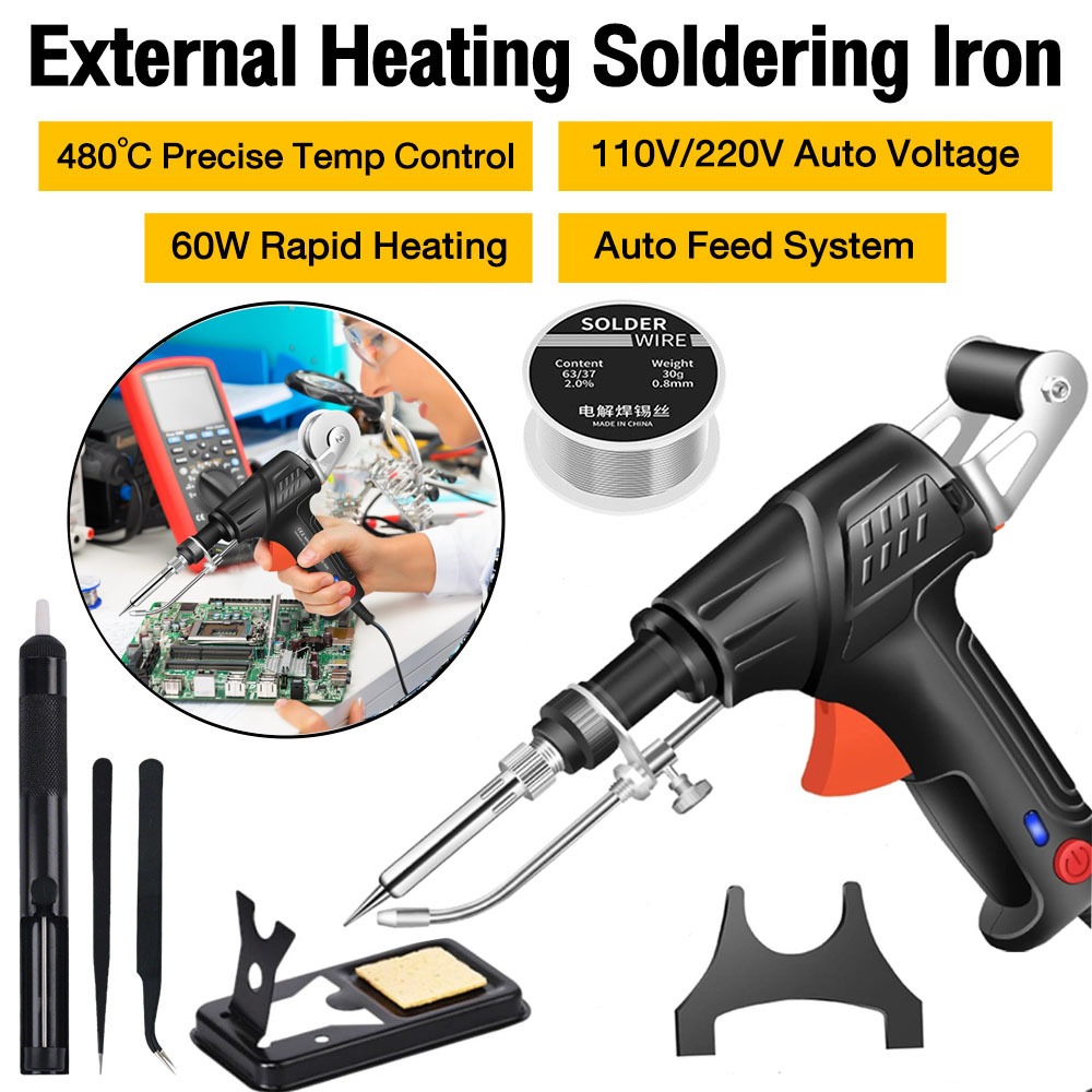 Free tin Welder Welding Set equipment electronics internal heat ...