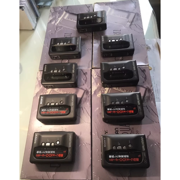 SONY Walkman SONY DD9 Tape Walkman | Shopee Malaysia