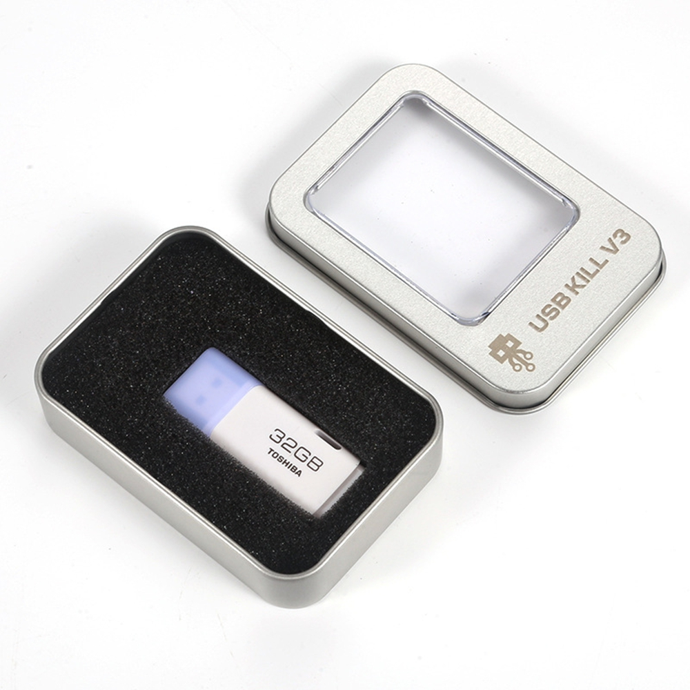 USB Killer V3 withstanding voltage tester Continuous output of computer ...