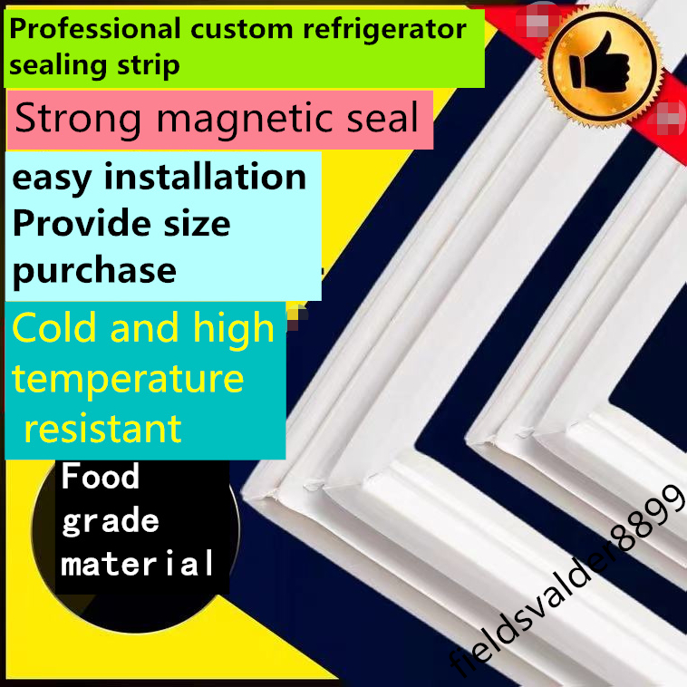 Refrigerator Sealing Strips Applicable for TOSHIBA/LG/SHARP ...