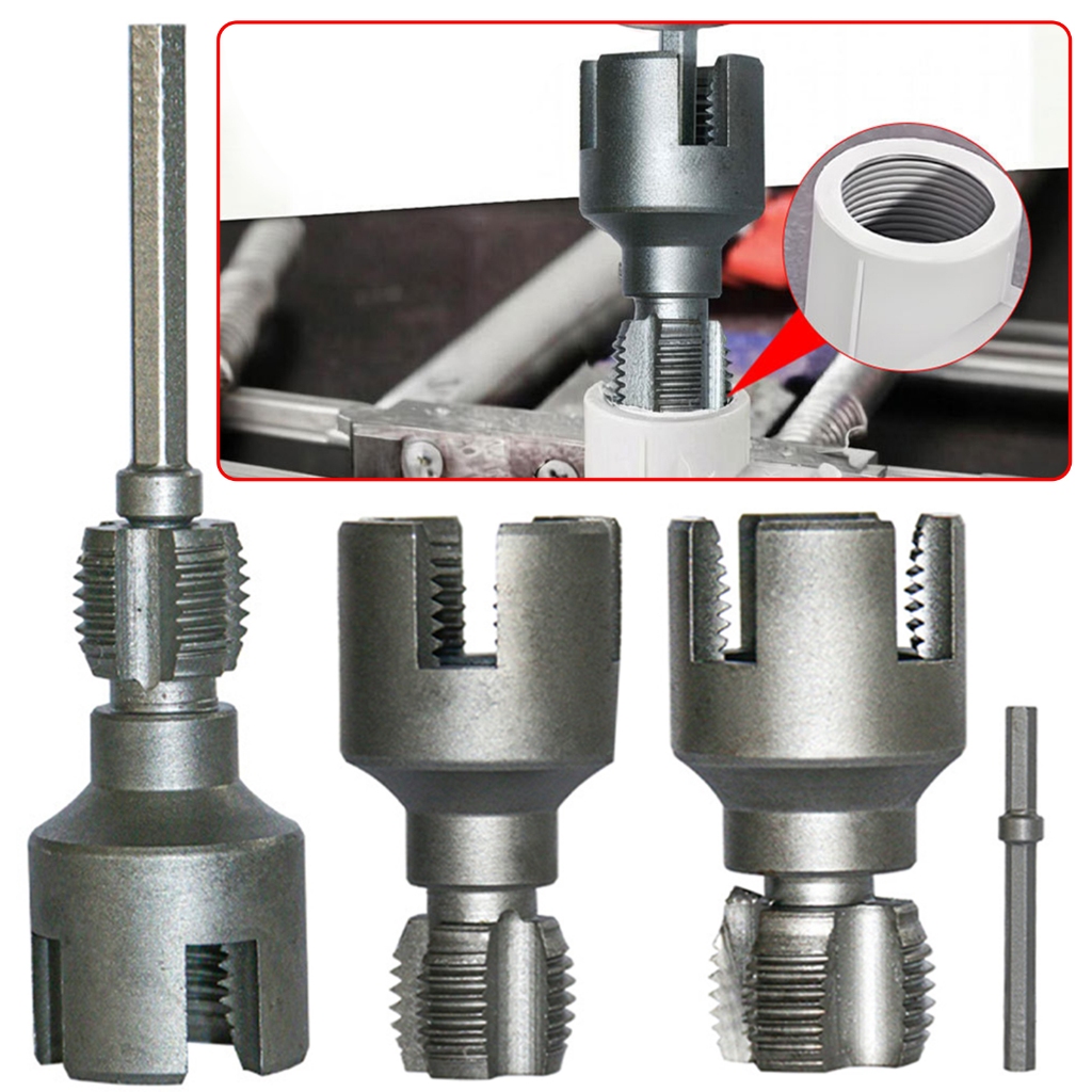 Universal Water Pipe Inner Hole Opener Electric Drill Compatible PVC ...