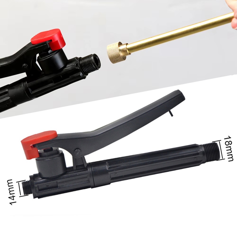 Sprayer Trigger for Knapsack Sprayer Holder Auto Release Pemegang Pump ...