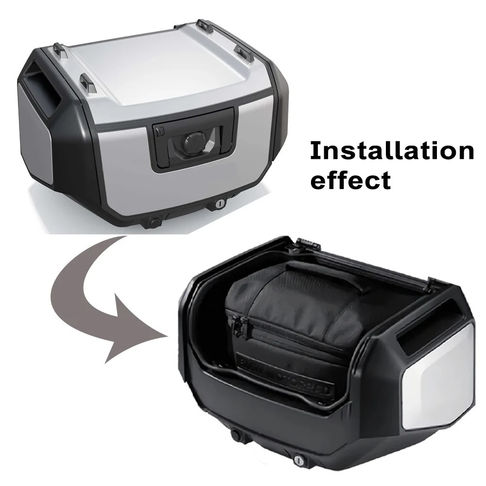 For BMW R 1300 GS R1300 GS R 1300GS MotorcycleTop Box Inner Bag Luggage ...