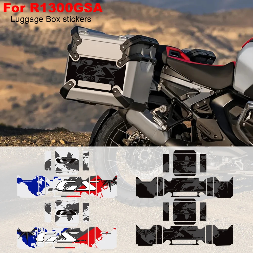 For BMW R1300GS R 1300 GS R1300 ADV GSA Adventure Rallye Motorcycle ...