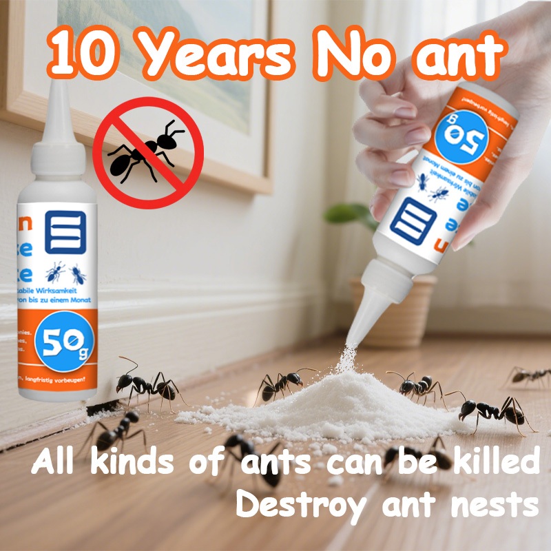 Super Ant Medicine！！VER Ubat semut serbuk Ant killer powder Serbuk ...