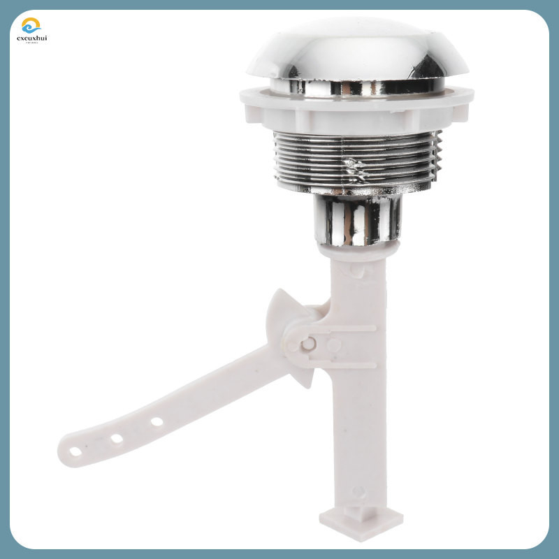 Toilet Handle Replacement Kit Bidet Camping Sink Water Button Push Rod ...