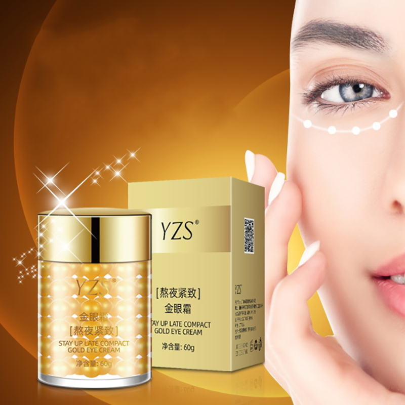 [COD] YZS stay up late golden eye cream lifts, tightens, lightens dark ...