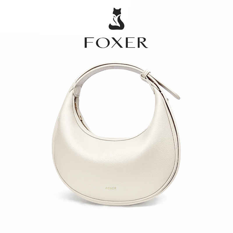 FOXER Handbag Women Fashion Sling Bag Women Adjustable Shoulder Straps ...