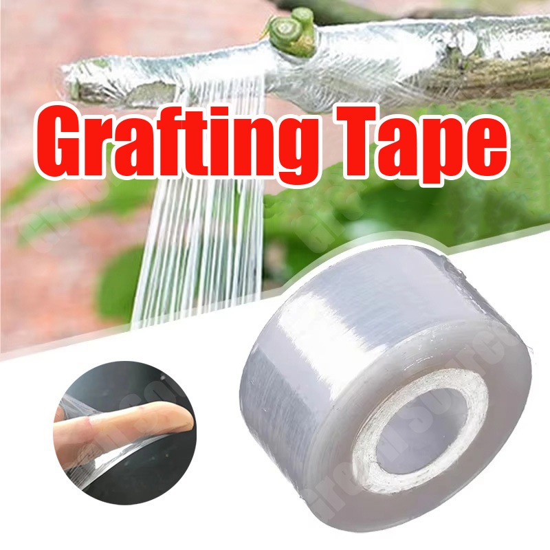 3/4/5CM Nursery Parafilm Grafting Tape Plastik Graft Pita Cantuman ...