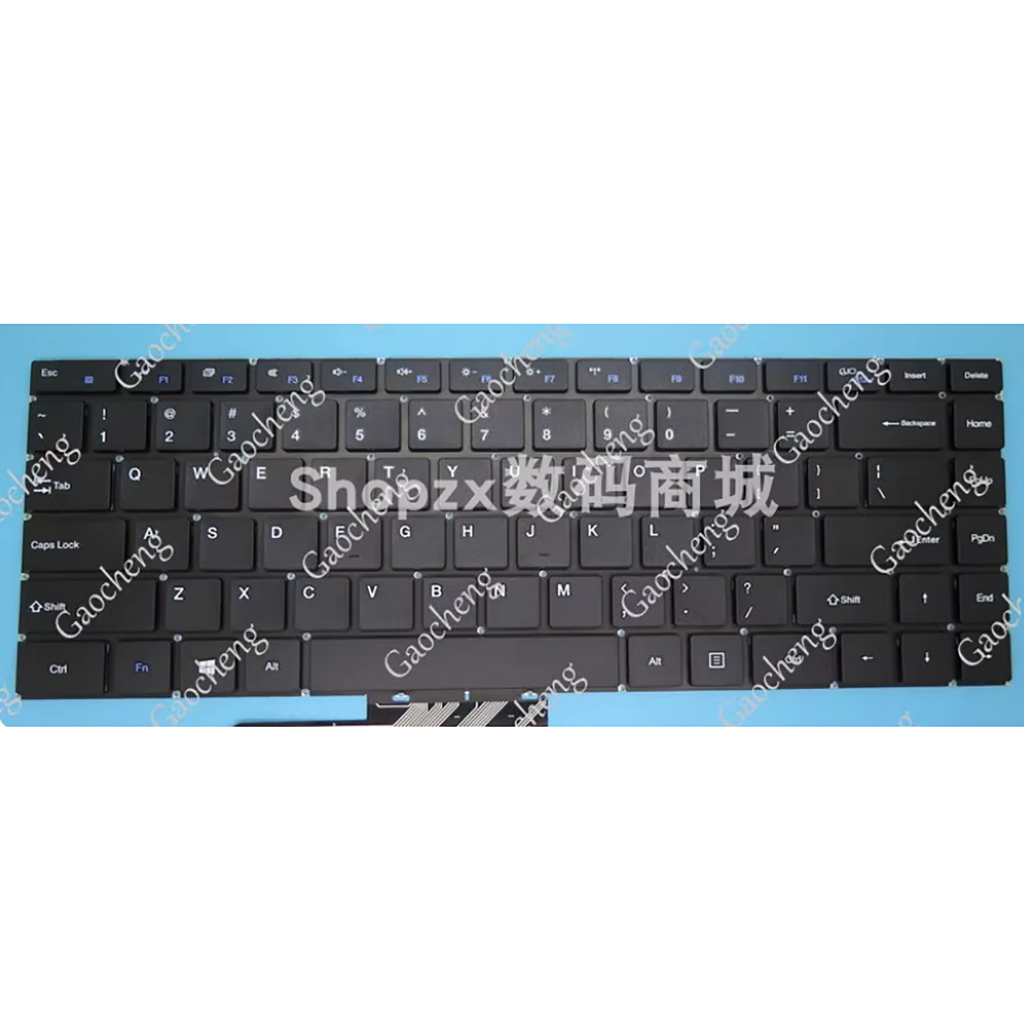 US for ys14ap y 001 Shanzhai XK-HS246 MB3151027 Laptop Keyboard ...