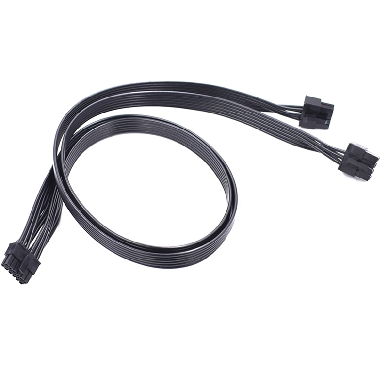 PSU Dual PCIe 8 Pin Male to Mini 12 Pin for NVIDIA GeForce RTX 30 ...