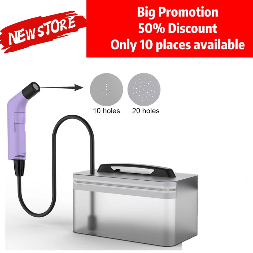 Icare 2025 Upgraded Strong Water Pressure Portable Electric Bidet for ...