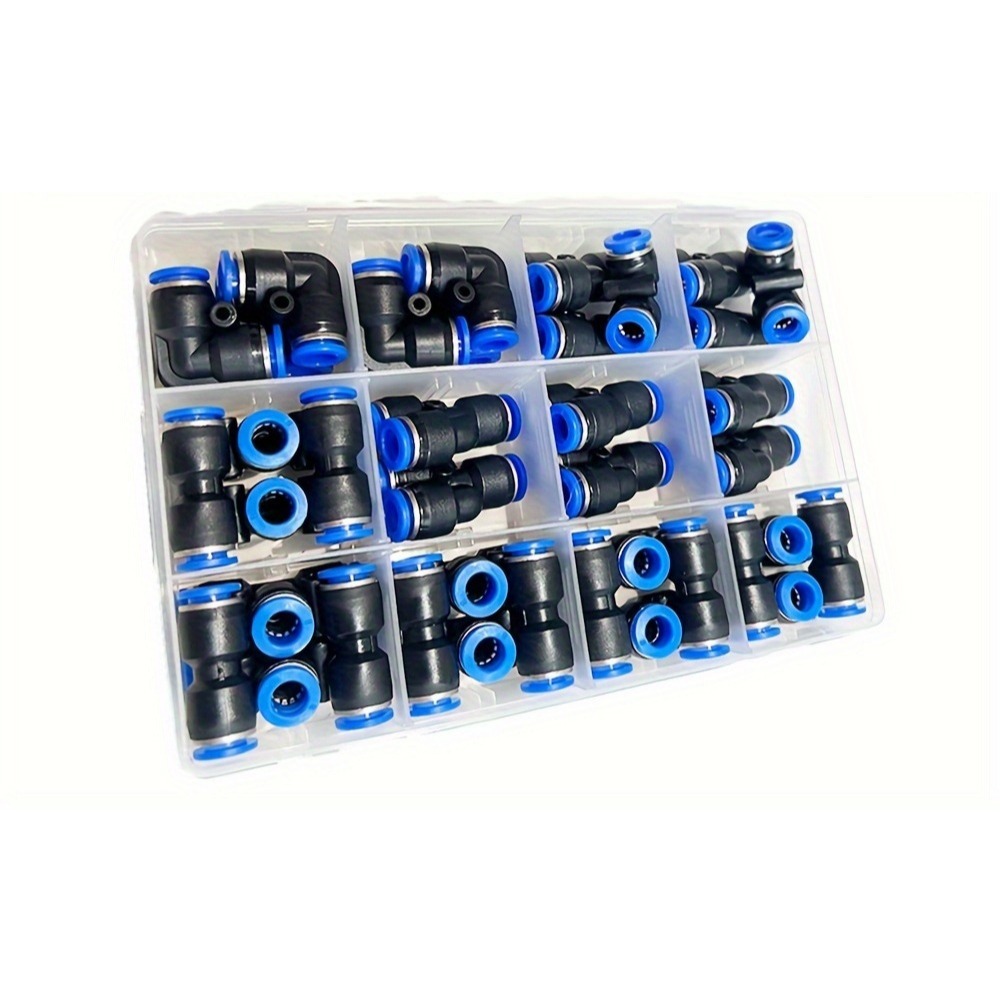 40 piece -10 piece quick connect air hose accessory kit - Air hose ...