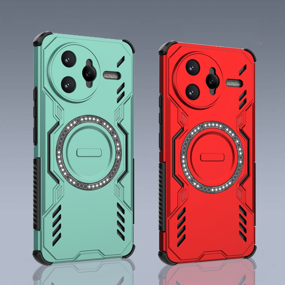 Hard Casing For POCO F6 F7 Pro Ultra X6 Pro Case Heavy-duty Armor Cover ...