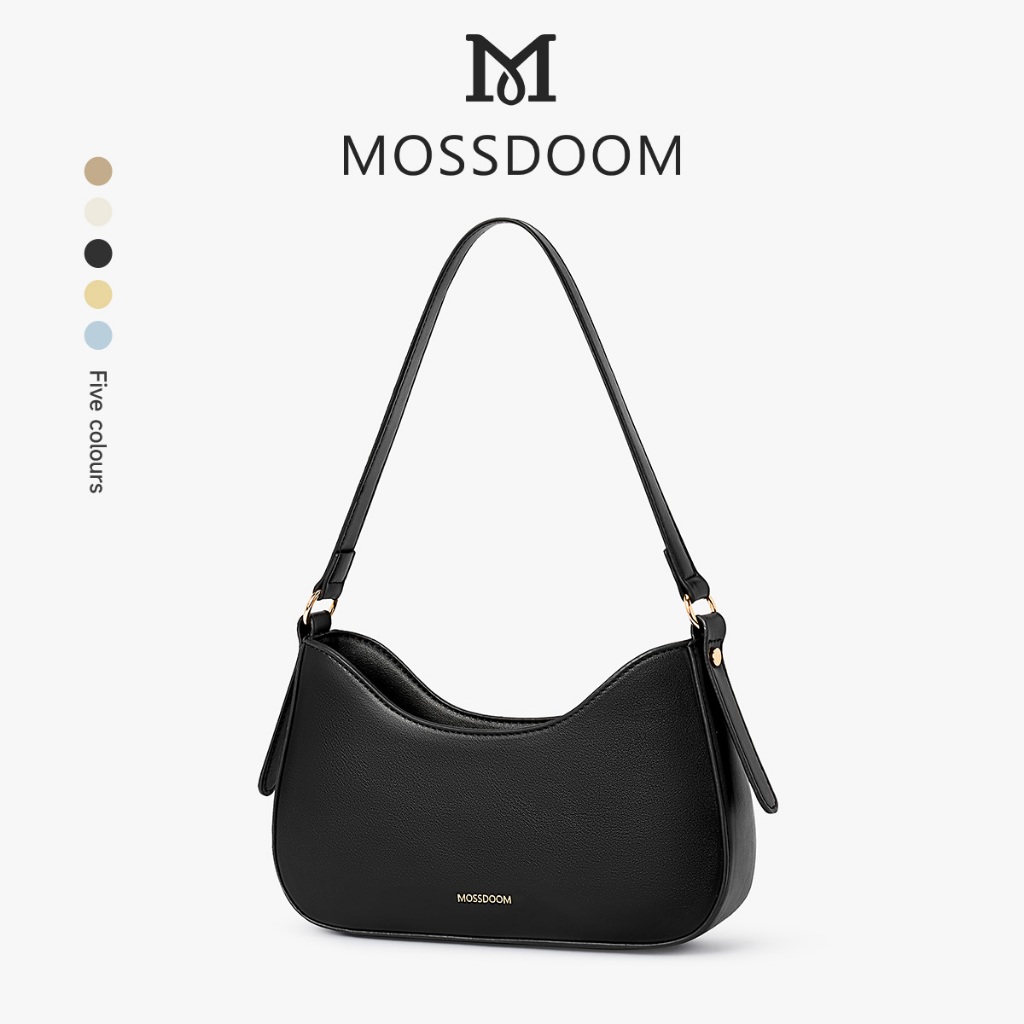 MOSSDOOM Women's Bag Darby Bag Underarm Bag New Trendy Shoulder Bag ...