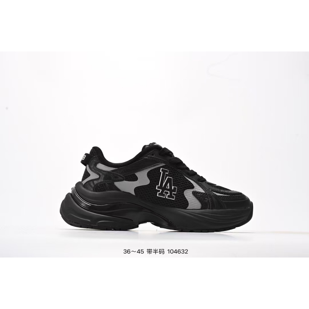 MLB Chunky Liner New York Yankees High Senior Shoes Series | Shopee ...