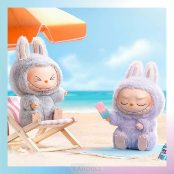 Labubu Have a seat Series Popmart Optional style Box Figure Gift DOLL ...