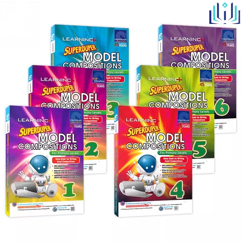 English “SAP Learning Superduper Model Compositions Level 1/2/3/4/5/6 ...
