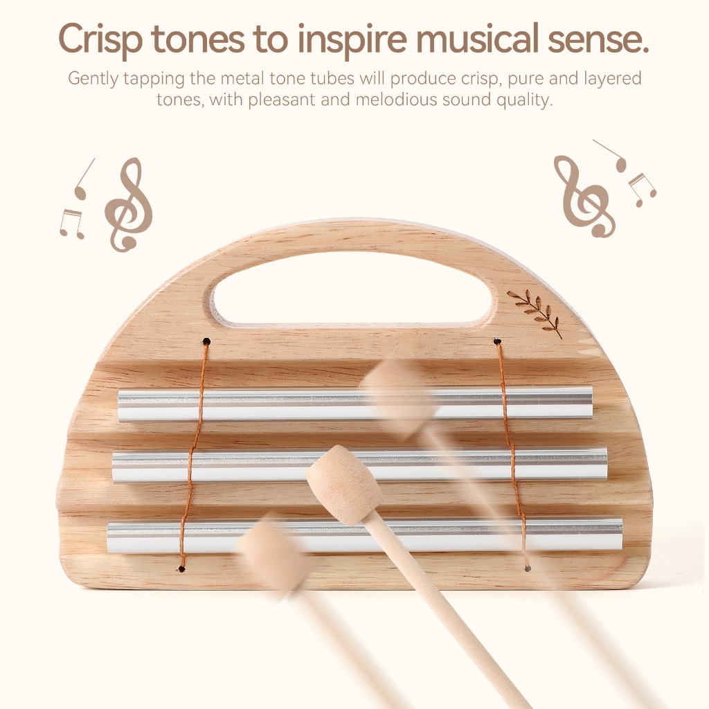Percussion Instruments Orff Teaching Aids for Early Childhood Education ...