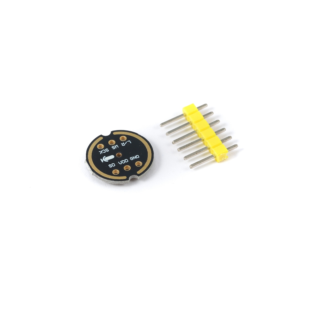 ICS-43434 Omnidirectional Microphone Module MEMS High Precision Low ...