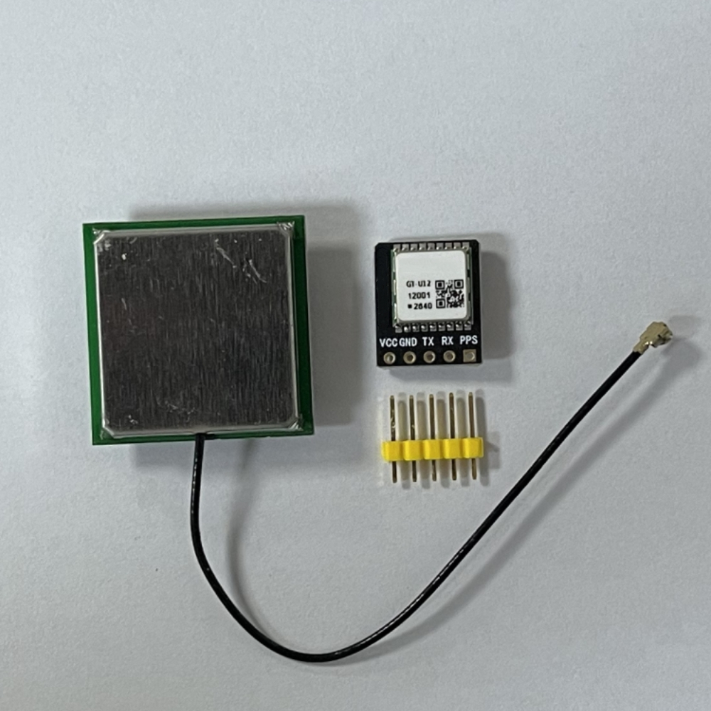 GT-U12 Dual Band GNSS Positioning Navigation Module Support GPS Beidou ...