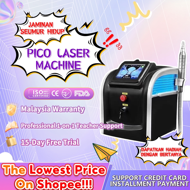 【Showroom in Kuala Lumpur 】Pico laser machine tattoo removal laser ...