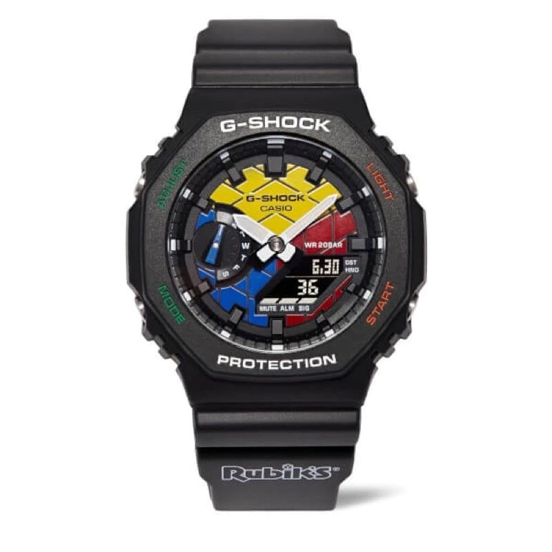 100% original Casio G-Shock TMJ G-Shock GA-2100 co branded casual ...