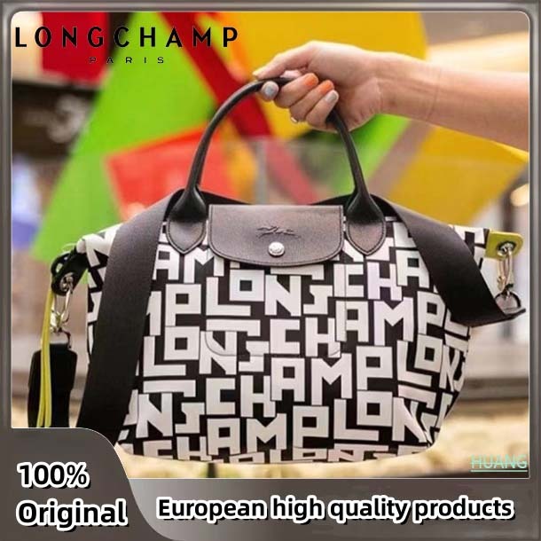 Original LONGCHAMP new LePliage LGP women's tote bag ...